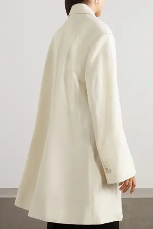 Wardrobe.NYC Oversized Double-breasted Wool Coat