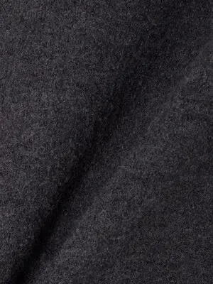 JIL SANDER Brushed-wool Sweater - Gray