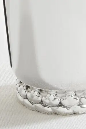 Christofle Babylone -plated Cup