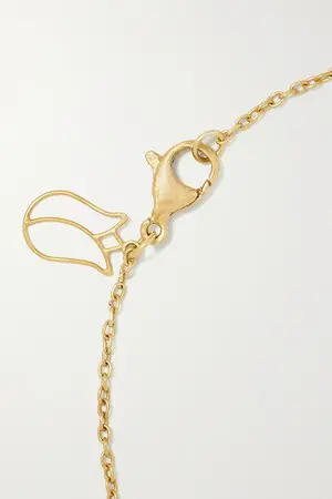 PIPPA SMALL 18-karat Flower Bracelet