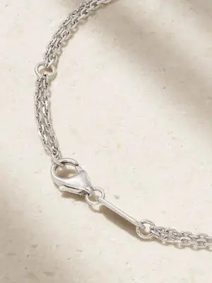 SUZANNE KALAN 18-karat Diamond Bracelet