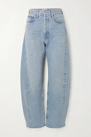 Agolde Cuffed Jeans For Women