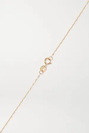 STONE AND STRAND Sparkle Necklace