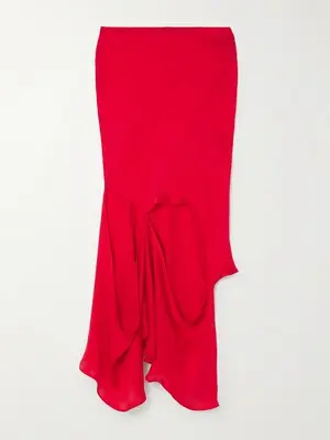 Acne Studios Asymmetrical Skirts