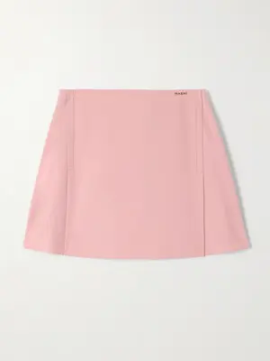 Marni Embroidered Skirts