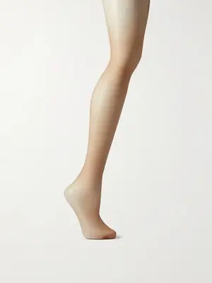 Commando The Essential Sheer Control Tights - Neutrals