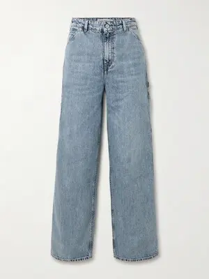 Our Legacy Trade Wide-leg Jeans