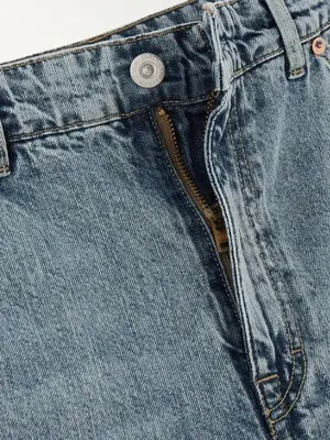 Our Legacy Trade Wide-leg Jeans