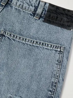 Our Legacy Trade Wide-leg Jeans