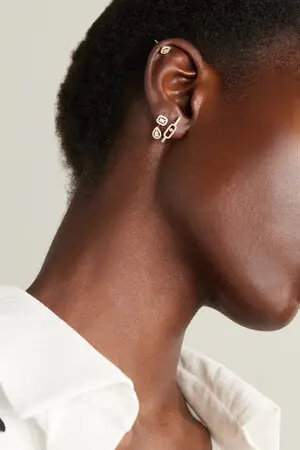 Messika Move Uno Earring