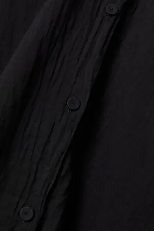 Skin Brea Oversized Cotton-voile Kaftan
