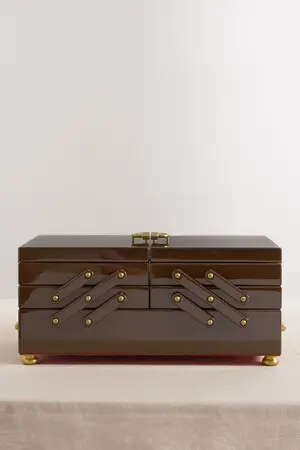 MARLA AARON The Everything Resin Jewelry Box