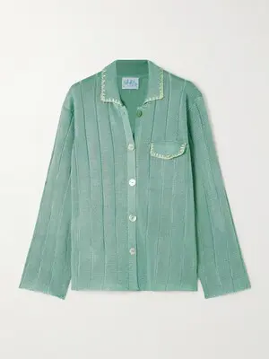 Calle Del Mar Collared Shirts For Women