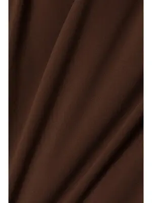 SKIMS Fits Everybody Square Neck Bodysuit - Brown