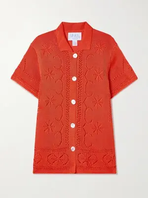 Calle Del Mar Collared Shirts For Women