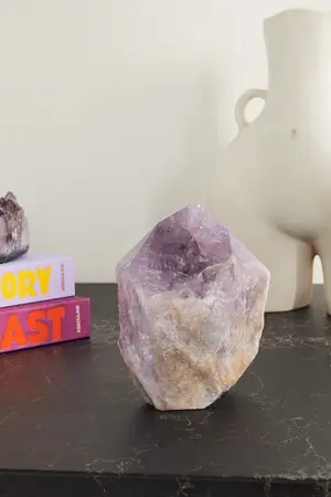 JIA JIA HOME Xl Amethyst Point