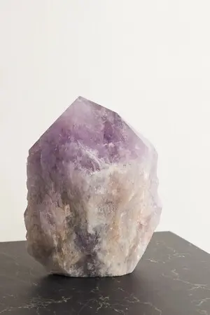 JIA JIA HOME Xl Amethyst Point