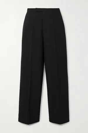 RÓHE Woven Straight-leg Pants