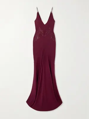 Gabriela Hearst Cut Out Evening Dresses
