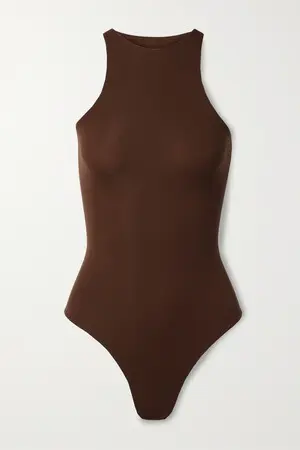 Skims High Neck Bodysuits