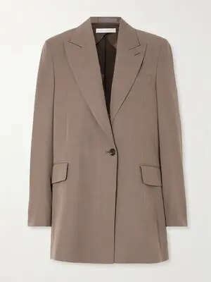 Our Legacy Manta Tencel™ Lyocell And Wool-blend Blazer