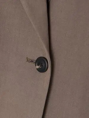 Our Legacy Manta Tencel™ Lyocell And Wool-blend Blazer