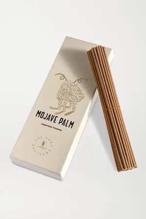 L'Objet Haas Brothers Mojave Palm Incense - Colorless