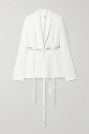 Paneled Blazers For Women