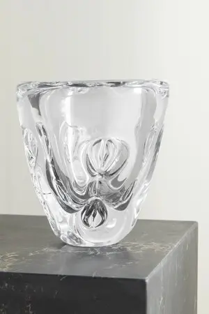 YALI GLASS Mirage Glass Vase - Neutrals