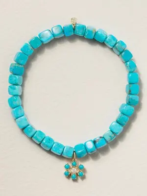 Sydney Evan Turquoise Bracelets For Women