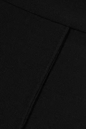 Another Tomorrow Net Sustain Stretch-merino Wool Wide-leg Pants