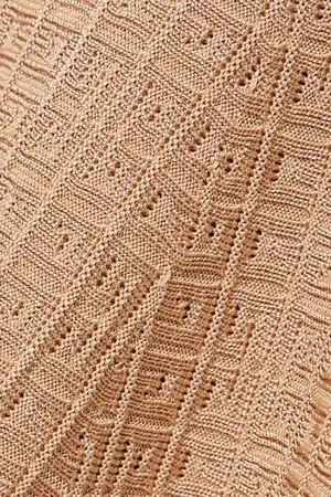 Givenchy Jacquard-knit Mini Dress