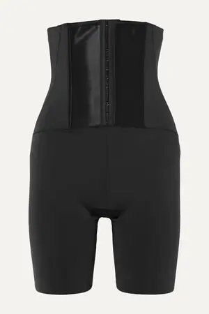 Spanx Under Sculpture High-rise Control Shorts