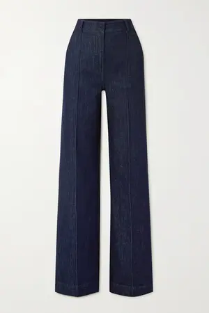 Another Tomorrow Full Length Jeans For Women