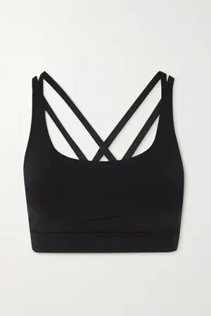 Lululemon Energy Luxtreme Sports Bra - Black