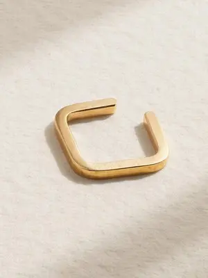 MELISSA JOY MANNING 14-karat Recycled Ear Cuff - Gold