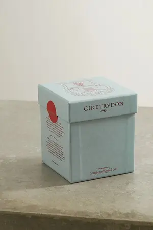 TRUDON Madeleine Scented Candle, 270g - Green