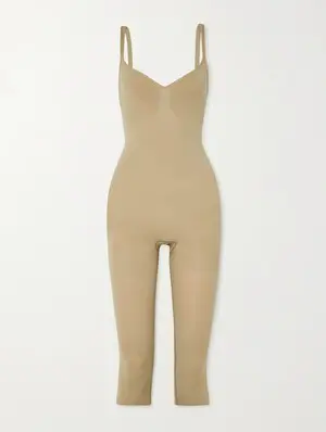 SKIMS Seamless Sculpt Catsuit - Neutrals