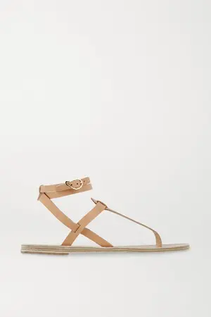 ANCIENT GREEK SANDALS Estia Leather Sandals