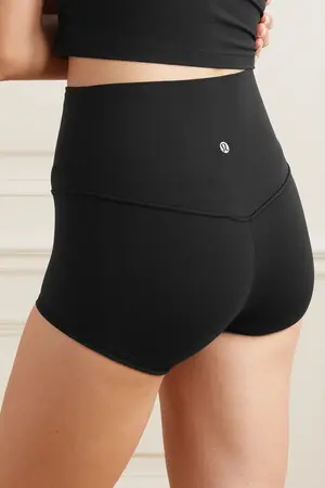 Lululemon Align High-rise Shorts - Black