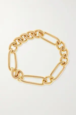 MAOR Unity Link 18-karat Bracelet - Gold