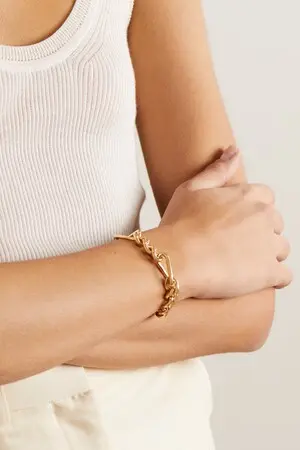 MAOR Unity Link 18-karat Bracelet