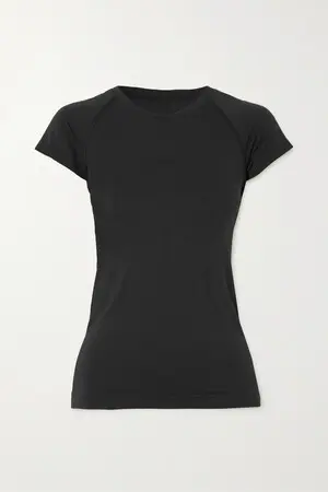 Lululemon Swiftly Tech 2.0 Stretch T-shirt - Black