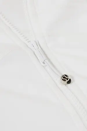 Lululemon Define Luon Jacket - White
