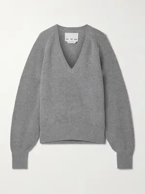 Sasuphi Drop Shoulder Sweaters For Women