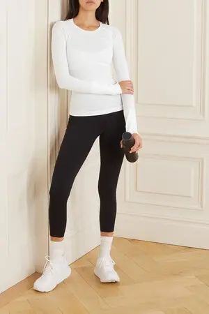 Lululemon Swiftly Tech 2.0 Stretch Top - White