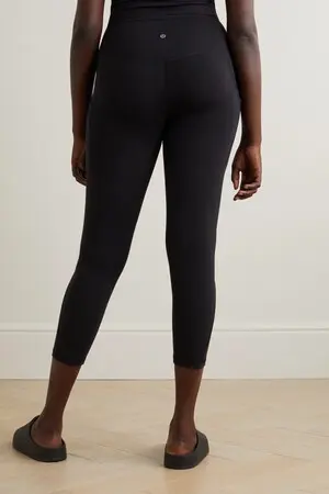 Lululemon Align Cropped High-rise Leggings