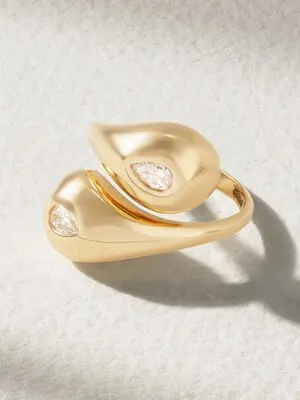 Sculptural Rings