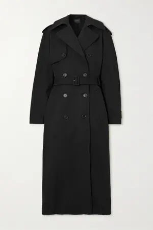 Balenciaga Belted Coats For Women