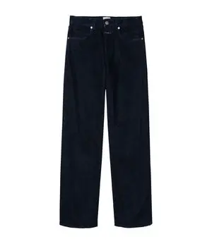 CLOSED Nikka Straight Jeans - Blue